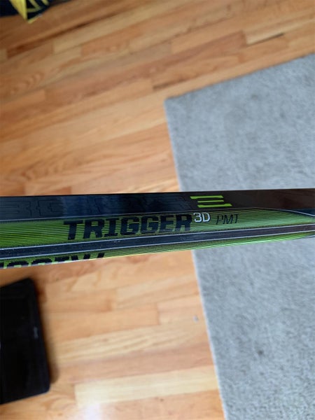 Brand New CCM Trigger 3D PMT Pro Stock Hockey Stick | SidelineSwap ...