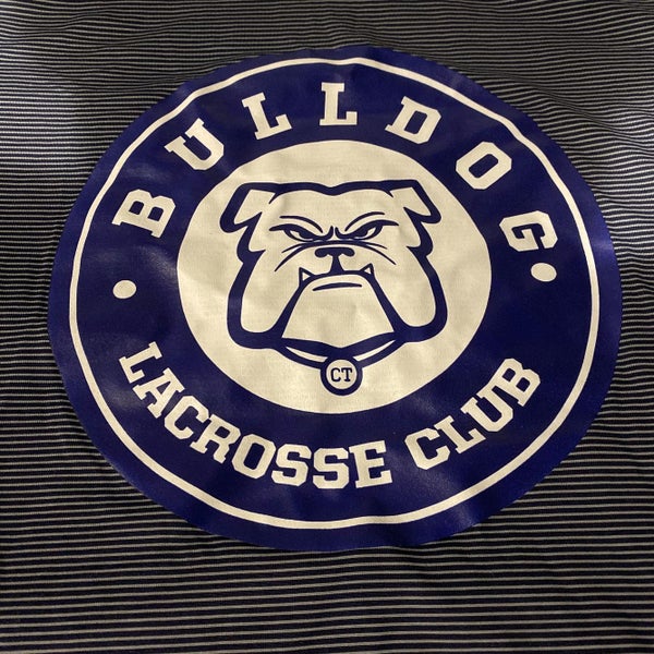 Yale Bulldogs Lacrosse Club Men's XL Under Armour Shirt | SidelineSwap ...