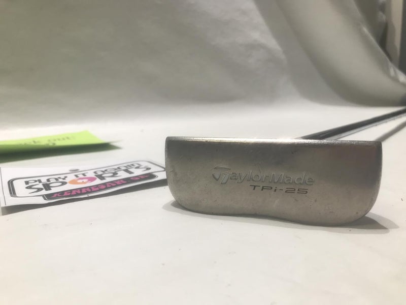 TaylorMade Used Right Handed Men's Blade Putter | SidelineSwap | Buy ...