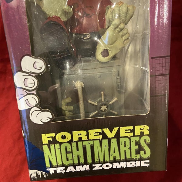 Arkansas Razorbacks FOCO Zombie Coin Bank New Other | SidelineSwap ...