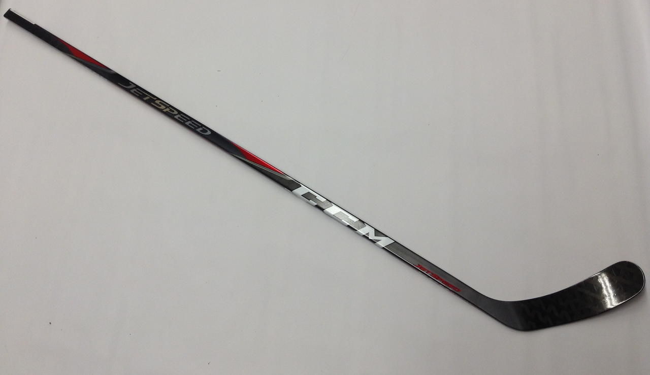 New CCM JetSpeed LH 80 P30 Pro Stock Stick | SidelineSwap