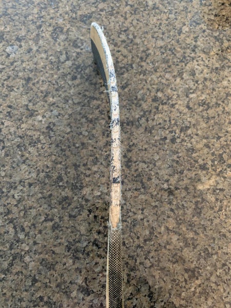 Used Senior Bauer Left Hand Vapor 4 Stick Blade Advanced Composite X ...