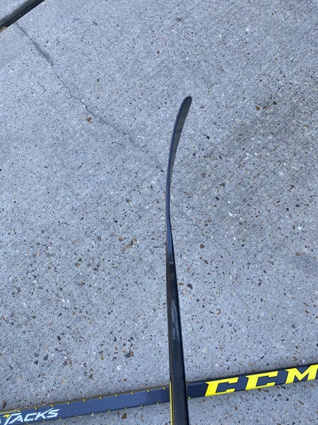 2 PACK CCM Ultra Tacks Pro Stock Hockey Stick Grip 95 Flex Left P28T ...