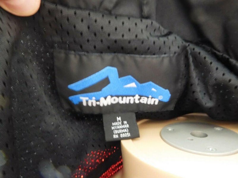 Comcast Sportsnet Tri-mountain Winter Jacket Red M NBC | SidelineSwap ...