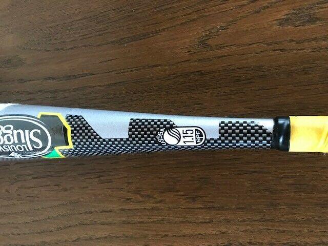 New Louisville Slugger Catalyst Bat 30" | SidelineSwap | Buy and Sell ...