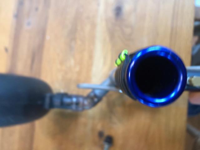 Used 68 Automag Paintball Marker | SidelineSwap | Buy and Sell on ...