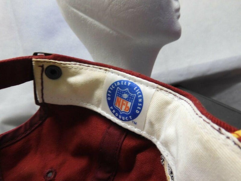 Vintage Washington Redskins Annco Strapback Hat NFL | SidelineSwap ...