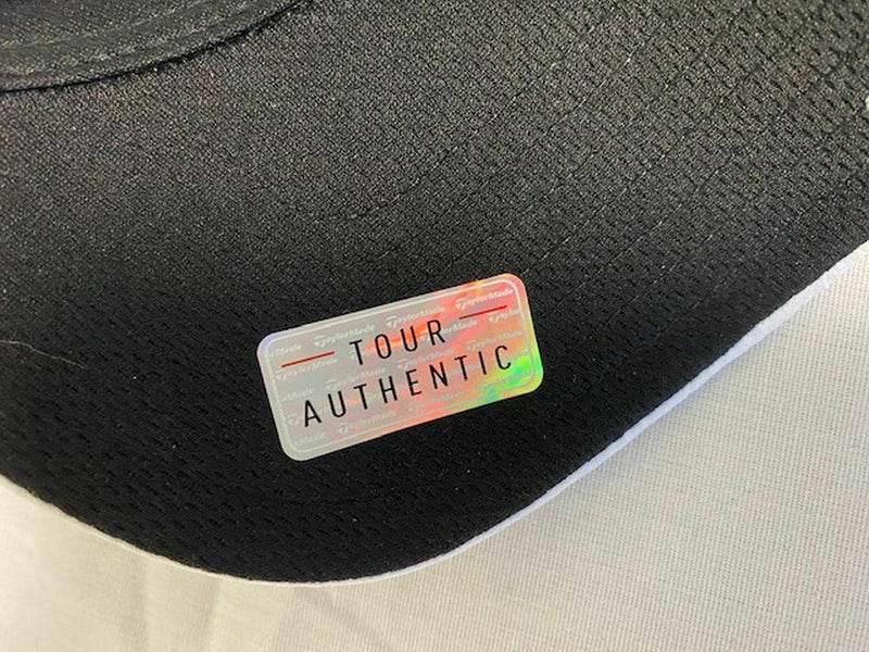 Taylor Made 2020 SIM Tour Issue Hat (Black) Cap NEW | SidelineSwap ...