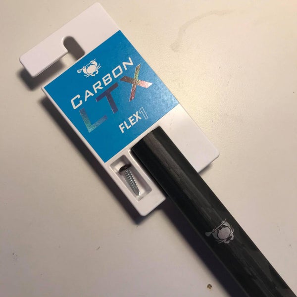 New ECD LTX Shaft Black | SidelineSwap | Buy and Sell on SidelineSwap
