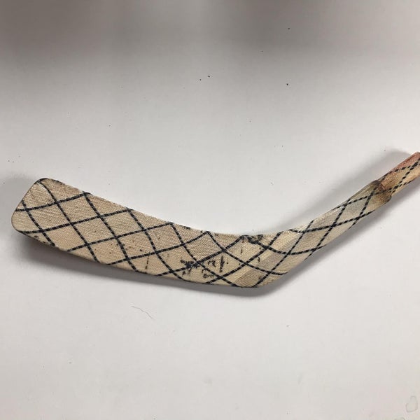 Christian Pro Stock Stick Blade Jamie Huscroft Signed Boston Bruins ...