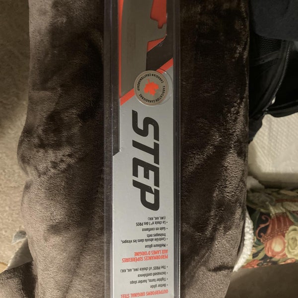 New XS 255 mm STEP STEEL | SidelineSwap | Buy and Sell on SidelineSwap