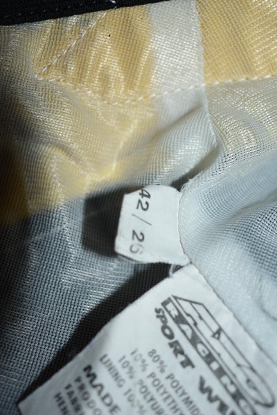 AXO Racing Sport Wear, X-Factor Motocross Pants, Black, Size 26 ...