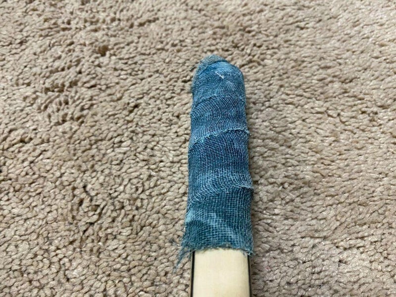 MARK RECCHI 97'98 Signed Montreal Canadiens HOF NHL Game Used Hockey ...