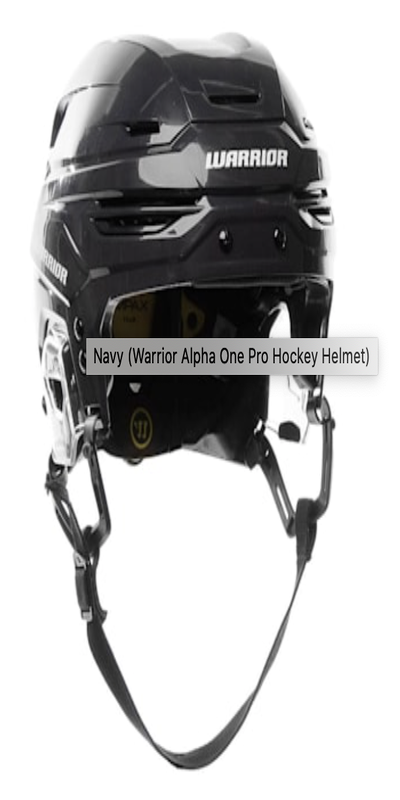 New Large Warrior Alpha One Pro Helmet | SidelineSwap