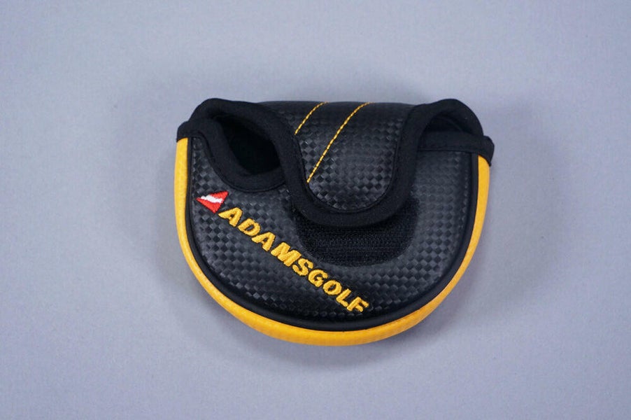 ADAMS GOLF A7 SELECT MALLET PUTTER HEADCOVER | SidelineSwap | Buy and ...