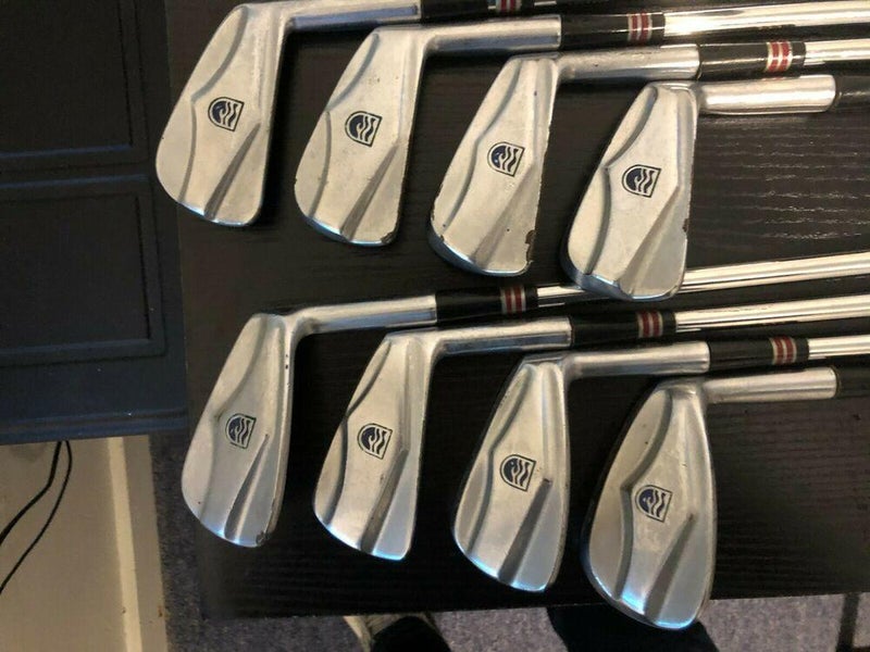 Golf Club Lot of 6 Iron Sets. 44 Total Clubs. Righty/Lefty, Mens/Womens ...