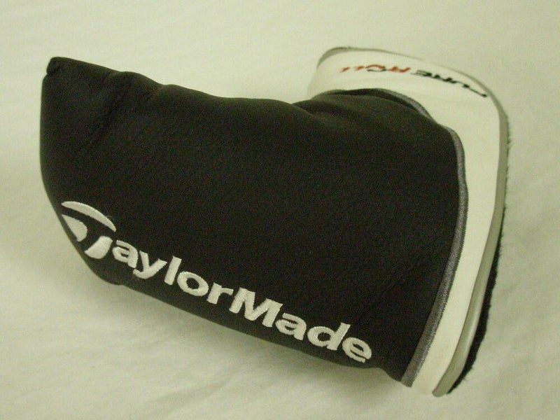 Taylor Made Est 79 Putter Headcover (Black/White, Pure Roll) Golf NEW ...