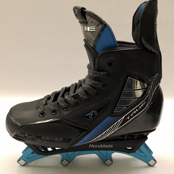 True TF9 Skates size 6D w/Marsblade R1 Frames | SidelineSwap | Buy and ...