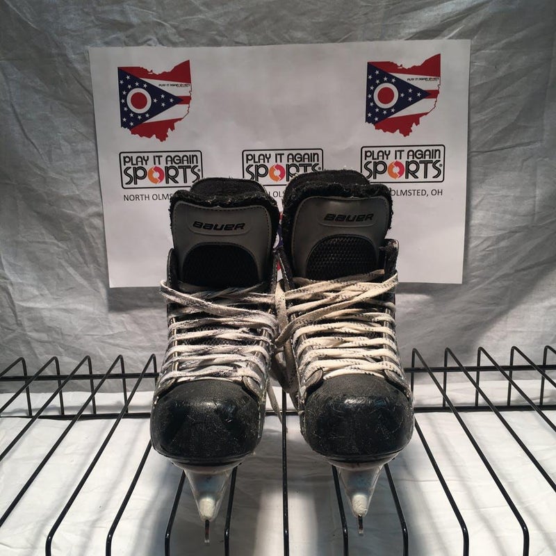 Used Bauer X900 Skates Junior 03 Ice Hockey Skates | SidelineSwap