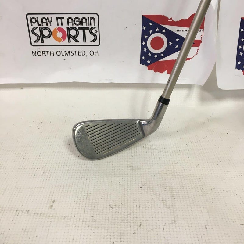 Used Lynx Logic Lady 6 Iron Graphite Ladies Golf Individual Irons ...