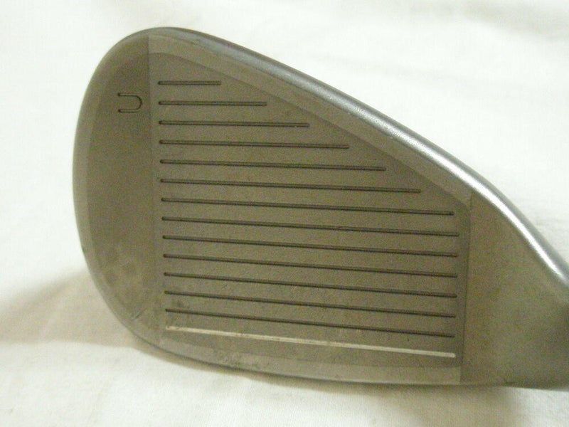 Ping Rapture V2 Gap Wedge White Dot (Steel AWT Stiff) GW UW Golf Club ...
