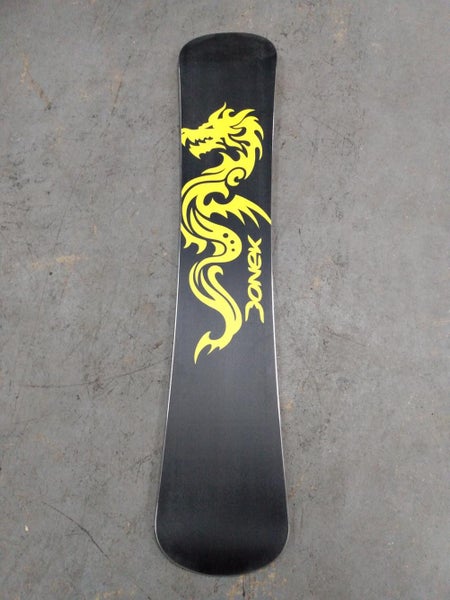 Used Donek Tokyo Joe Sb 159 Cm Snowboard Mens Boards | SidelineSwap ...