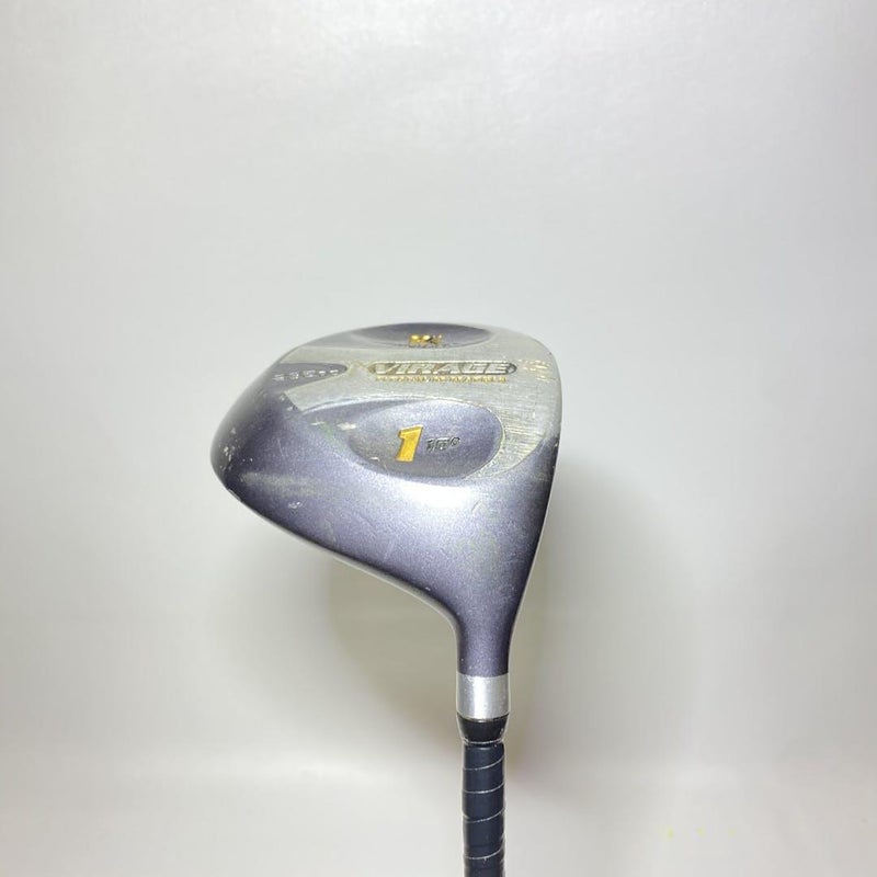 Used Knight Connexion 10.0 Degree Graphite Uniflex Golf Drivers ...