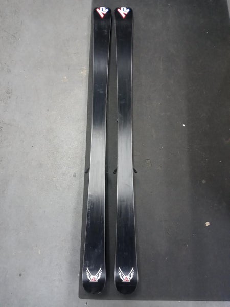 Used K2 Apache Raider 170 Cm Downhill Ski Mens Combo | SidelineSwap ...