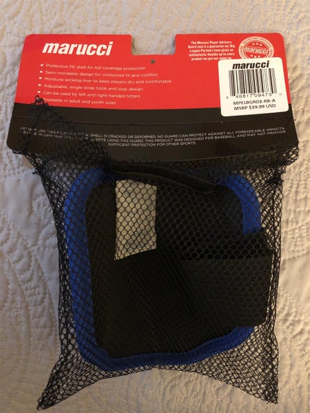 New Senior Marucci Elbow Protection | SidelineSwap | Buy and Sell on ...