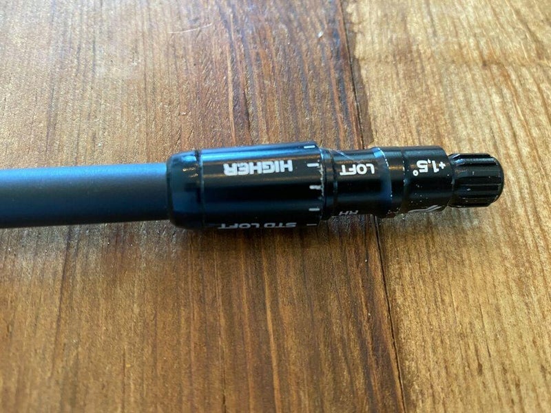 Matrix Ozik 7M3 X Flex Fairway Length Shaft with TP TaylorMade Adapter ...