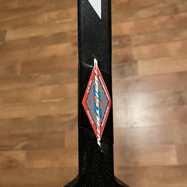 1999 Eddie Belfour Christian Goalie Stick | SidelineSwap | Buy and Sell ...