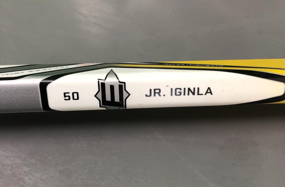 50 Flex Easton SE6 Grip (Left Iginla Curve) | SidelineSwap | Buy and ...