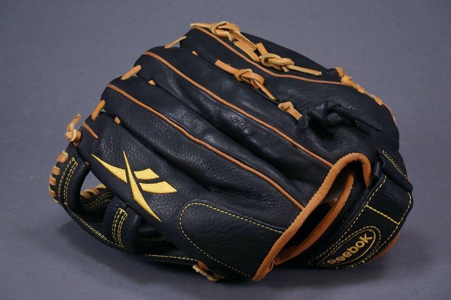 REEBOK VR6000 PENNANT SERIES LEFT HANDED THROWER BASEBALL MITT 13” ~ L ...