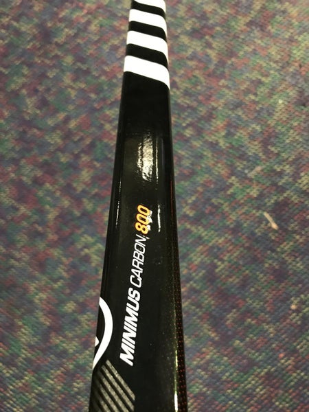 New - Intermediate Warrior Covert QRE Pro Team Hockey Stick - Left Hand ...