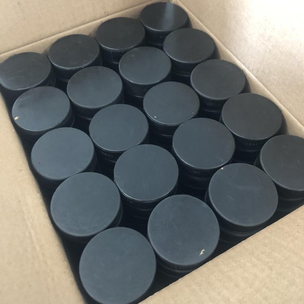 50 Hockey Pucks - Gently used - excellent condition | SidelineSwap ...