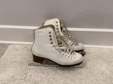 Used Harlick Figure Skates | SidelineSwap