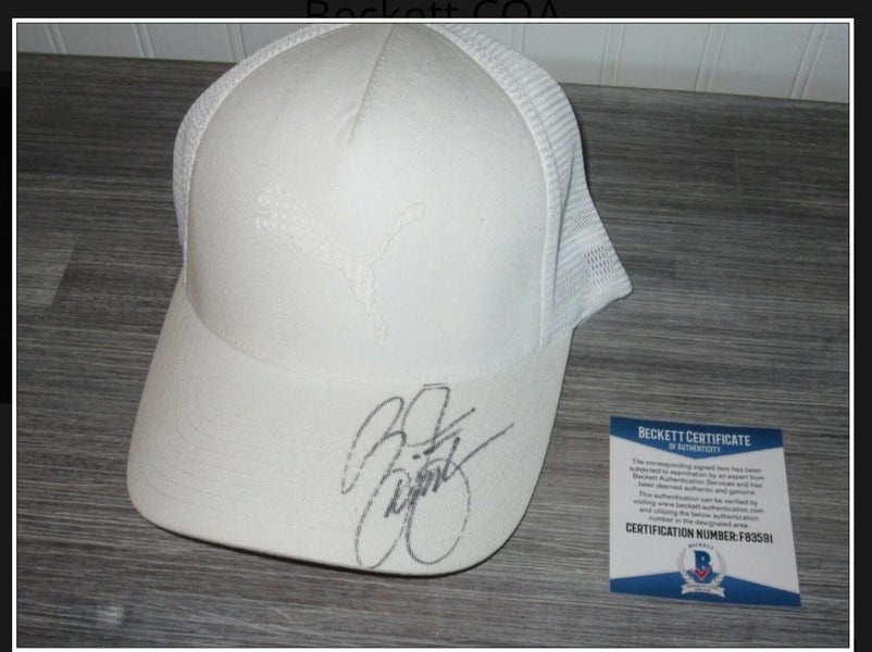 Autographed Rickie Fowler Hat | SidelineSwap | Buy and Sell on SidelineSwap
