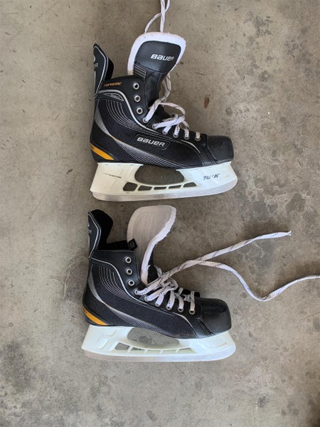 Bauer supreme One20 Senior 10 Skates | SidelineSwap | Buy and Sell on ...