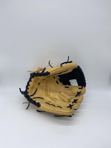 Custom 2021 Wilson A2000 1787 Web Swapped New Right Hand Throw 11.75 ...