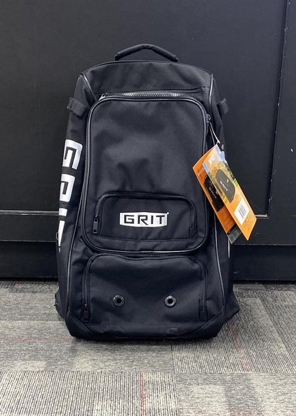 New Grit BP02 Baseball Backpack | 23" | Black | SidelineSwap