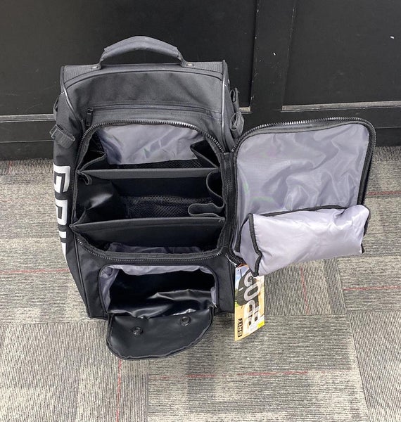 New Grit BP02 Baseball Backpack | 23" | Black | SidelineSwap | Buy and ...
