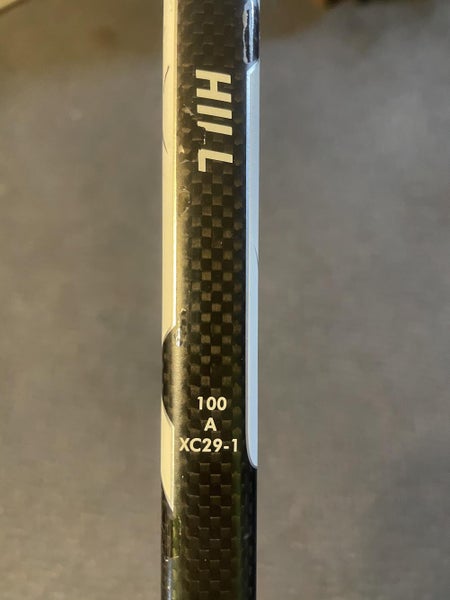 STX LH Stallion HPR Hockey Stick Pro Stock | SidelineSwap | Buy and ...
