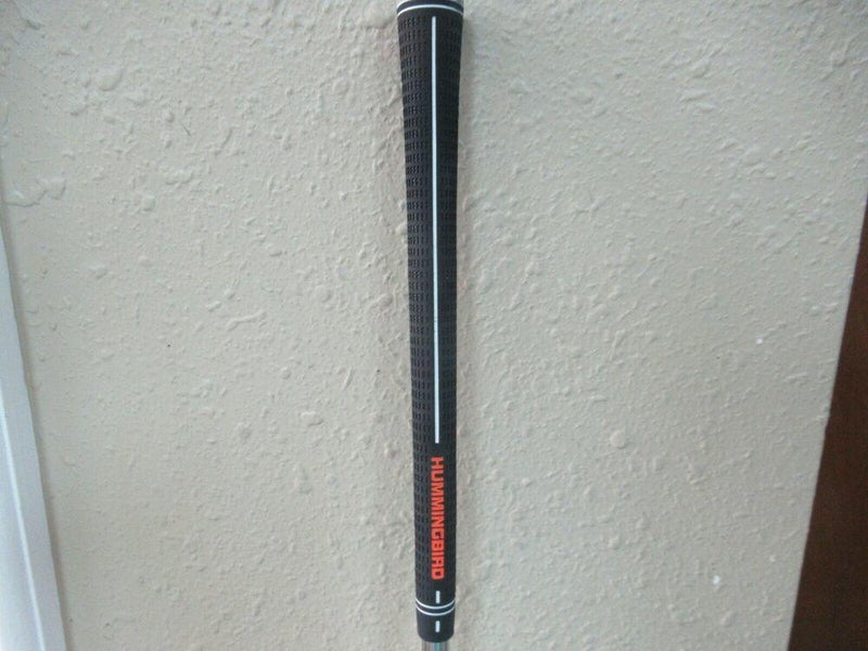 *NICE* HUMMINGBIRD H7 70* LOB WEDGE FACTORY STEEL AND GRIP ...