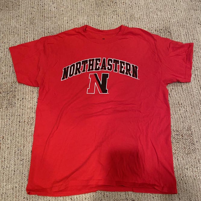Northeastern Fan Shop | Buy and Sell on SidelineSwap