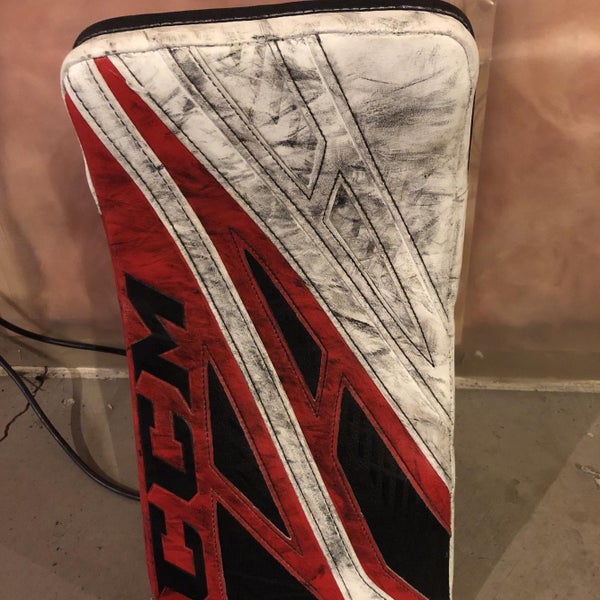 CCM E-Flex 4 Pro Stock Set | SidelineSwap | Buy and Sell on SidelineSwap