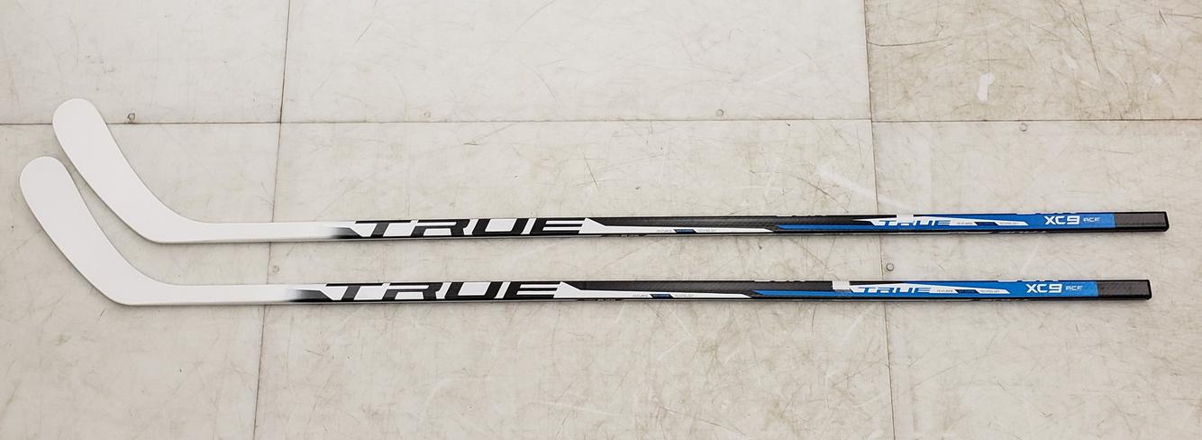 2-Pack True XC9 ACF Pro Stock Sticks RH P92 85 Flex | SidelineSwap ...