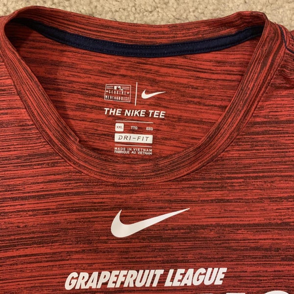 Nike St Louis Cardinals Spring Training Shirt XXL | SidelineSwap | Buy ...
