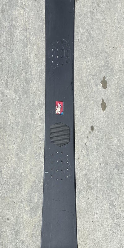 Men's Lib Tech Snowboard Without Bindings Stiff Flex Directional Twin ...