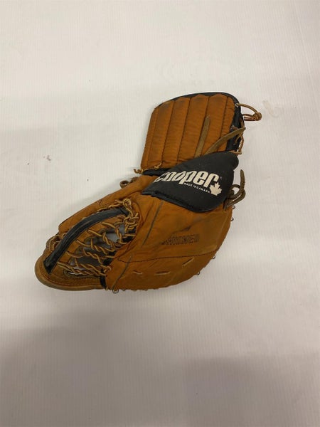 Vintage Cooper Goalie Glove Regular Hand | SidelineSwap | Buy and Sell ...