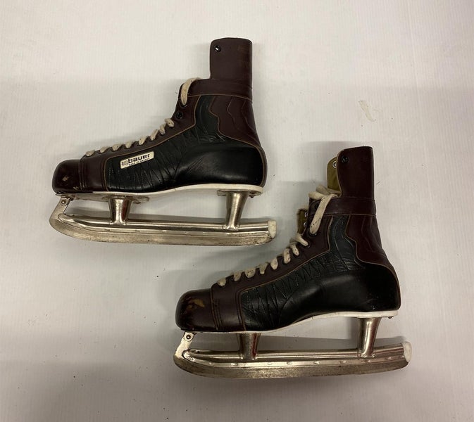 Senior Bauer Special Pro 99 Hockey Skates | SidelineSwap | Buy and Sell ...